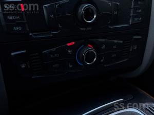 Melns Audi A4 2009 Rīga, ar dzinēja tilpumu 2.00 L un nobraukumu 0 tūkst. km par 2990 €, foto 16 vietnē AUTOMOTO.COM.LV