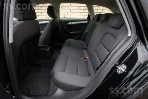 Melns Audi A4 2009 Tukums, ar dzinēja tilpumu 2.00 L un nobraukumu 0 tūkst. km par 5500 €, foto 10 vietnē AUTOMOTO.COM.LV
