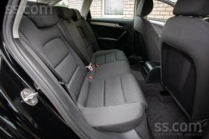 Melns Audi A4 2009 Tukums, ar dzinēja tilpumu 2.00 L un nobraukumu 0 tūkst. km par 5500 €, foto 11 vietnē AUTOMOTO.COM.LV