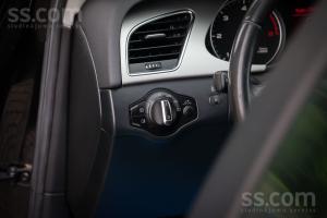 Melns Audi A4 2009 Tukums, ar dzinēja tilpumu 2.00 L un nobraukumu 0 tūkst. km par 5500 €, foto 13 vietnē AUTOMOTO.COM.LV