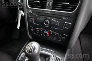 Melns Audi A4 2009 Tukums, ar dzinēja tilpumu 2.00 L un nobraukumu 0 tūkst. km par 5500 €, foto 19 vietnē AUTOMOTO.COM.LV