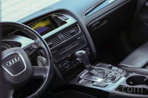 Melns Audi A4 2009 Rīga, ar dzinēja tilpumu 3.00 L un nobraukumu 0 tūkst. km par 4995 €, foto 15 vietnē AUTOMOTO.COM.LV