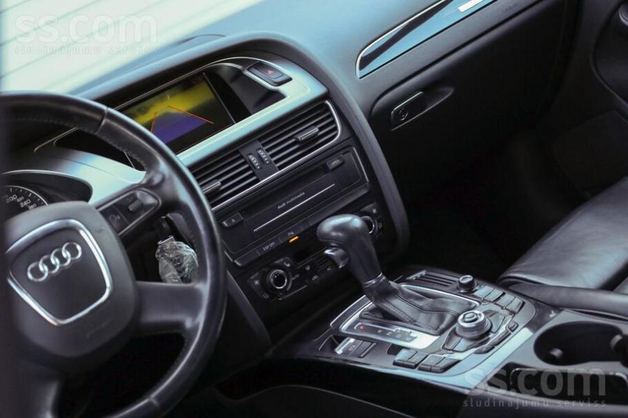 Melns Audi A4 2009 Rīga, ar dzinēja tilpumu 3.00 L un nobraukumu 0 tūkst. km par 4995 €, foto 15 vietnē AUTOMOTO.COM.LV