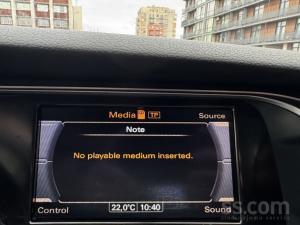 Black Audi A4 2009 in Riga, with an engine capacity of 2.00 L and mileage of 285 thousand km for 3990 €, photo 14 on AUTOMOTO.COM.LV