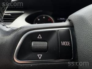 Black Audi A4 2009 in Riga, with an engine capacity of 2.00 L and mileage of 285 thousand km for 3990 €, photo 19 on AUTOMOTO.COM.LV