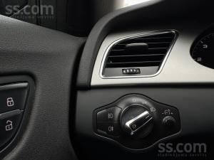 Black Audi A4 2009 in Riga, with an engine capacity of 2.00 L and mileage of 285 thousand km for 3990 €, photo 21 on AUTOMOTO.COM.LV