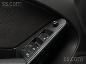 Black Audi A4 2009 in Riga, with an engine capacity of 2.00 L and mileage of 285 thousand km for 3990 €, photo 24 on AUTOMOTO.COM.LV