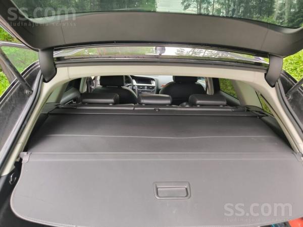 Black Audi A4 2009 in Dobele, with an engine capacity of 3.00 L and mileage of 273 thousand km for 8700 €, photo 8 on AUTOMOTO.COM.LV