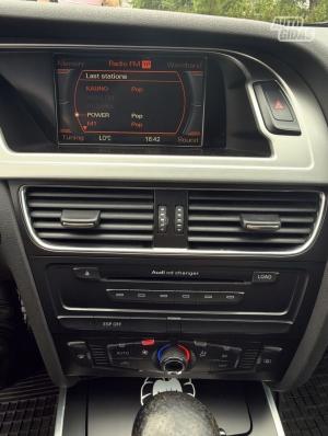 Black Audi A4 2009 in Kaunas, with an engine capacity of 2.00 L and mileage of 409 thousand km for 4499 €, photo 14 on AUTOMOTO.COM.LV