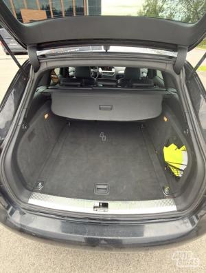 Black Audi A4 2009 in Kaunas, with an engine capacity of 2.00 L and mileage of 409 thousand km for 4499 €, photo 16 on AUTOMOTO.COM.LV