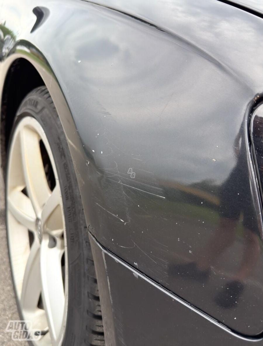 Black Audi A4 2009 in Kaunas, with an engine capacity of 2.00 L and mileage of 409 thousand km for 4499 €, photo 19 on AUTOMOTO.COM.LV