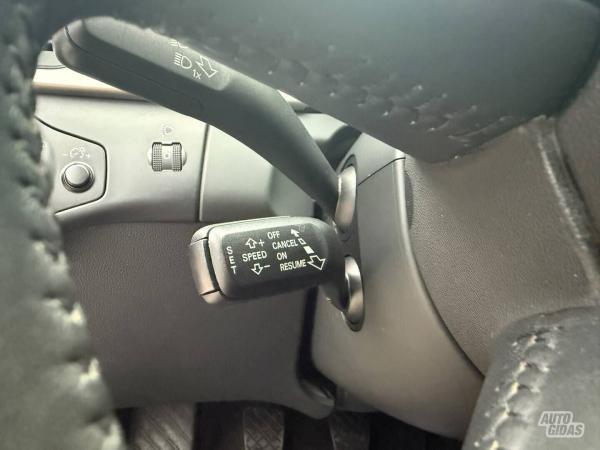 Black Audi A4 2009 in Marijampole, with an engine capacity of 2.00 L and mileage of 280 thousand km for 4900 €, photo 9 on AUTOMOTO.COM.LV