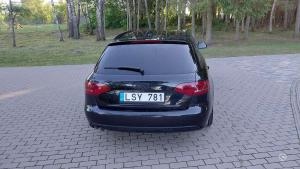 Melns Audi A4 2009 Elektrėnai, ar dzinēja tilpumu 1.97 L un nobraukumu 354 tūkst. km par 2800 €, foto 4 vietnē AUTOMOTO.COM.LV