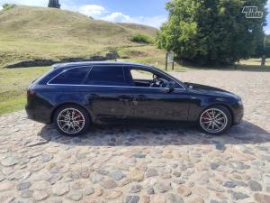 Black Audi A4 2009 in Druskininkai, with an engine capacity of 3.00 L and mileage of 360 thousand km for 4500 €, photo 4 on AUTOMOTO.COM.LV