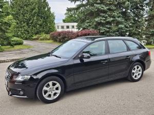 Черный Ауди А4 2009 в Екабпилс, объемом двигателя 2.00 л и пробегом 268 тыс. км за 6290 €, фото 13 на AUTOMOTO.COM.LV