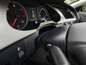 Черный Ауди А4 2009 в Екабпилс, объемом двигателя 2.00 л и пробегом 268 тыс. км за 6290 €, фото 28 на AUTOMOTO.COM.LV