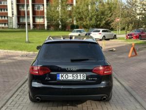 Melns Audi A4 2009 Rīga, ar dzinēja tilpumu 2.70 L un nobraukumu 330 tūkst. km par 4690 €, foto 5 vietnē AUTOMOTO.COM.LV