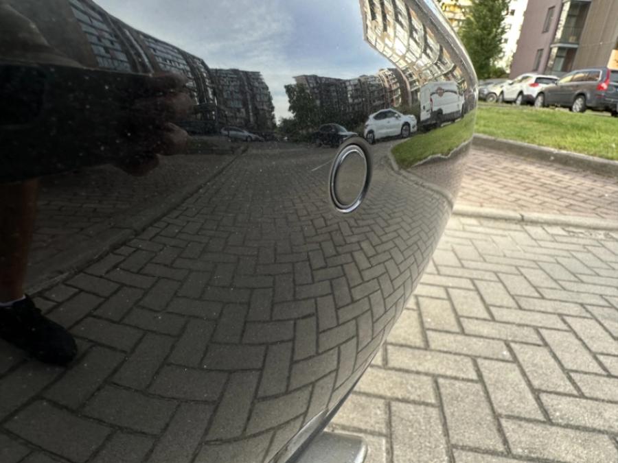 Melns Audi A4 2009 Rīga, ar dzinēja tilpumu 2.70 L un nobraukumu 330 tūkst. km par 4690 €, foto 6 vietnē AUTOMOTO.COM.LV