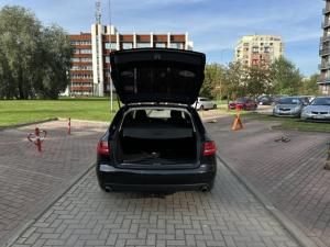 Melns Audi A4 2009 Rīga, ar dzinēja tilpumu 2.70 L un nobraukumu 330 tūkst. km par 4690 €, foto 7 vietnē AUTOMOTO.COM.LV