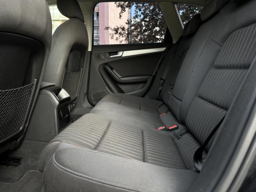 Melns Audi A4 2009 Rīga, ar dzinēja tilpumu 2.70 L un nobraukumu 330 tūkst. km par 4690 €, foto 13 vietnē AUTOMOTO.COM.LV
