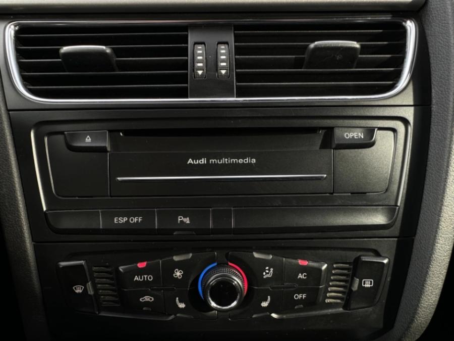 Melns Audi A4 2009 Rīga, ar dzinēja tilpumu 2.70 L un nobraukumu 330 tūkst. km par 4690 €, foto 17 vietnē AUTOMOTO.COM.LV