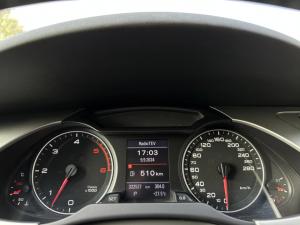 Melns Audi A4 2009 Rīga, ar dzinēja tilpumu 2.70 L un nobraukumu 330 tūkst. km par 4690 €, foto 20 vietnē AUTOMOTO.COM.LV