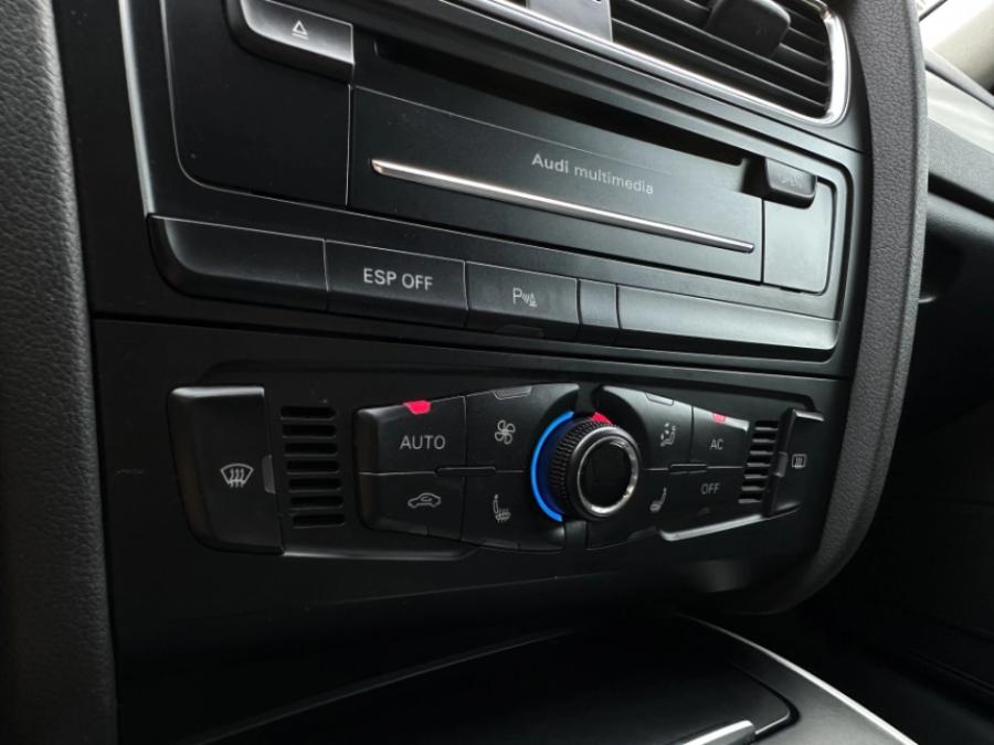 Melns Audi A4 2009 Rīga, ar dzinēja tilpumu 2.70 L un nobraukumu 330 tūkst. km par 4690 €, foto 22 vietnē AUTOMOTO.COM.LV