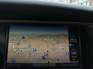 Melns Audi A4 2009 Rīga, ar dzinēja tilpumu 2.70 L un nobraukumu 330 tūkst. km par 4690 €, foto 24 vietnē AUTOMOTO.COM.LV