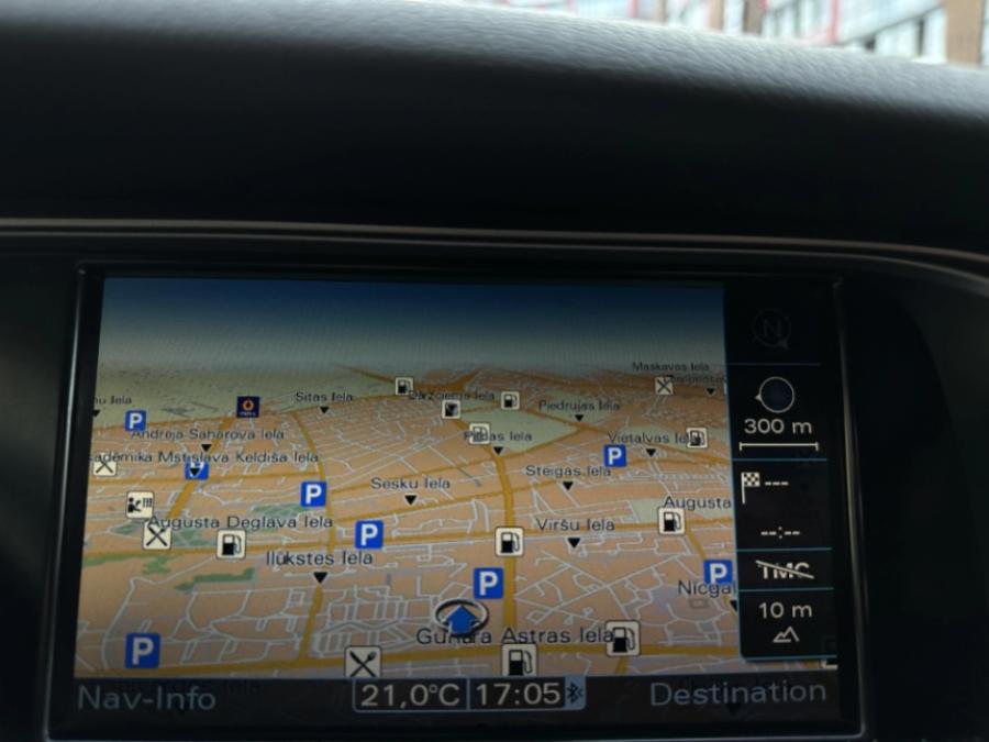 Melns Audi A4 2009 Rīga, ar dzinēja tilpumu 2.70 L un nobraukumu 330 tūkst. km par 4690 €, foto 24 vietnē AUTOMOTO.COM.LV