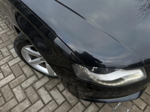 Melns Audi A4 2009 Rīga, ar dzinēja tilpumu 2.00 L un nobraukumu 227 tūkst. km par 4990 €, foto 3 vietnē AUTOMOTO.COM.LV