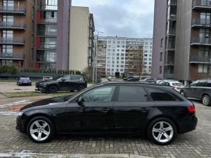 Melns Audi A4 2009 Rīga, ar dzinēja tilpumu 2.00 L un nobraukumu 227 tūkst. km par 4990 €, foto 5 vietnē AUTOMOTO.COM.LV