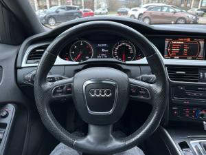 Melns Audi A4 2009 Rīga, ar dzinēja tilpumu 2.00 L un nobraukumu 227 tūkst. km par 4990 €, foto 12 vietnē AUTOMOTO.COM.LV
