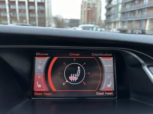 Melns Audi A4 2009 Rīga, ar dzinēja tilpumu 2.00 L un nobraukumu 227 tūkst. km par 4990 €, foto 14 vietnē AUTOMOTO.COM.LV