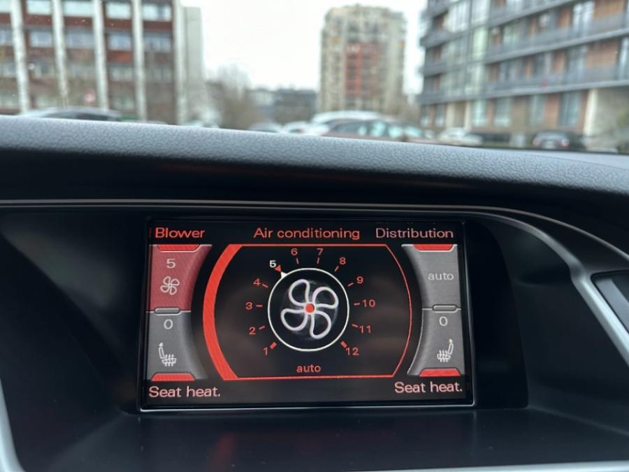 Melns Audi A4 2009 Rīga, ar dzinēja tilpumu 2.00 L un nobraukumu 227 tūkst. km par 4990 €, foto 16 vietnē AUTOMOTO.COM.LV