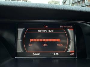 Melns Audi A4 2009 Rīga, ar dzinēja tilpumu 2.00 L un nobraukumu 227 tūkst. km par 4990 €, foto 19 vietnē AUTOMOTO.COM.LV