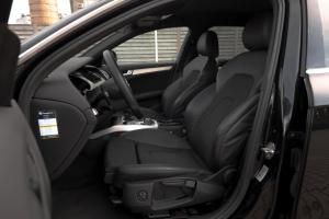Melns Audi A4 2009 Rīga, ar dzinēja tilpumu 1.80 L un nobraukumu 273 tūkst. km par 6290 €, foto 7 vietnē AUTOMOTO.COM.LV