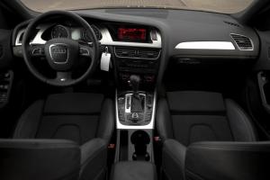 Melns Audi A4 2009 Rīga, ar dzinēja tilpumu 1.80 L un nobraukumu 273 tūkst. km par 6290 €, foto 8 vietnē AUTOMOTO.COM.LV