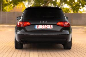Melns Audi A4 2009 Rīga, ar dzinēja tilpumu 1.80 L un nobraukumu 273 tūkst. km par 6290 €, foto 10 vietnē AUTOMOTO.COM.LV