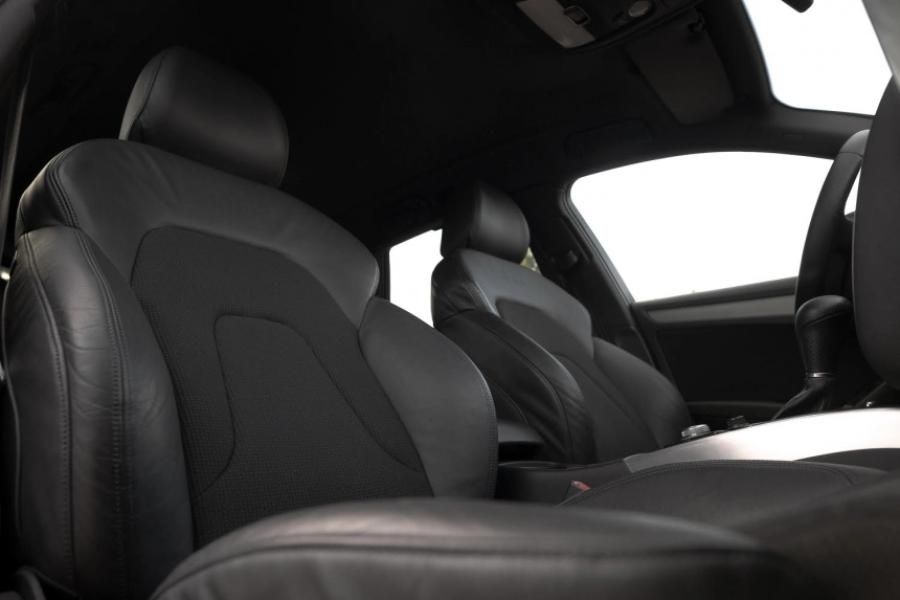 Melns Audi A4 2009 Rīga, ar dzinēja tilpumu 1.80 L un nobraukumu 273 tūkst. km par 6290 €, foto 13 vietnē AUTOMOTO.COM.LV