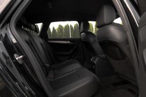 Melns Audi A4 2009 Rīga, ar dzinēja tilpumu 1.80 L un nobraukumu 273 tūkst. km par 6290 €, foto 14 vietnē AUTOMOTO.COM.LV