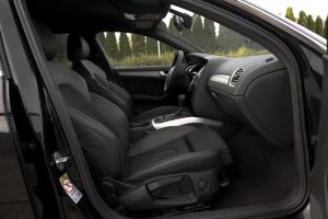 Melns Audi A4 2009 Rīga, ar dzinēja tilpumu 1.80 L un nobraukumu 273 tūkst. km par 6290 €, foto 17 vietnē AUTOMOTO.COM.LV