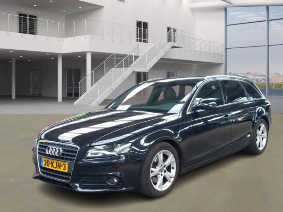 Melns Audi A4 2009 Rīga, ar dzinēja tilpumu 1.80 L un nobraukumu 273 tūkst. km par 6290 €, foto 31 vietnē AUTOMOTO.COM.LV