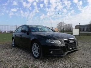 Black Audi A4 2009 in Saldus, with an engine capacity of 3.00 L and mileage of 212 thousand km for 6500 €, photo 4 on AUTOMOTO.COM.LV
