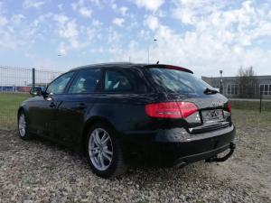 Black Audi A4 2009 in Saldus, with an engine capacity of 3.00 L and mileage of 212 thousand km for 6500 €, photo 5 on AUTOMOTO.COM.LV