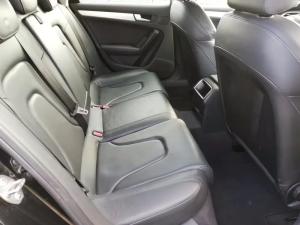 Black Audi A4 2009 in Saldus, with an engine capacity of 3.00 L and mileage of 212 thousand km for 6500 €, photo 10 on AUTOMOTO.COM.LV