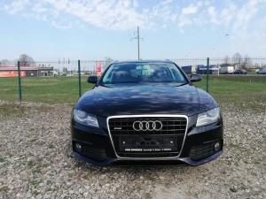 Black Audi A4 2009 in Saldus, with an engine capacity of 3.00 L and mileage of 212 thousand km for 6500 €, photo 11 on AUTOMOTO.COM.LV