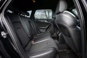 Melns Audi A4 2009 Liepāja, ar dzinēja tilpumu 2.00 L un nobraukumu 267 tūkst. km par 7500 €, foto 12 vietnē AUTOMOTO.COM.LV