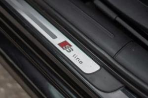 Melns Audi A4 2009 Liepāja, ar dzinēja tilpumu 2.00 L un nobraukumu 267 tūkst. km par 7500 €, foto 28 vietnē AUTOMOTO.COM.LV