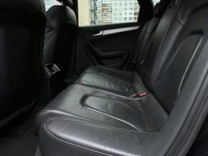 Black Audi A4 2009 in Riga, with an engine capacity of 2.00 L and mileage of 239 thousand km for 3990 €, photo 8 on AUTOMOTO.COM.LV