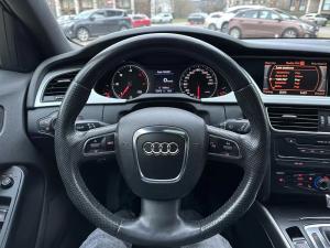 Black Audi A4 2009 in Riga, with an engine capacity of 2.00 L and mileage of 239 thousand km for 3990 €, photo 12 on AUTOMOTO.COM.LV